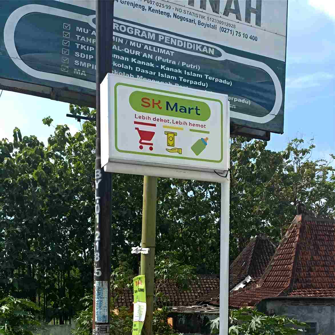 Jasa Pembuatan Neon Box Semarang Terpercaya Berpengalaman